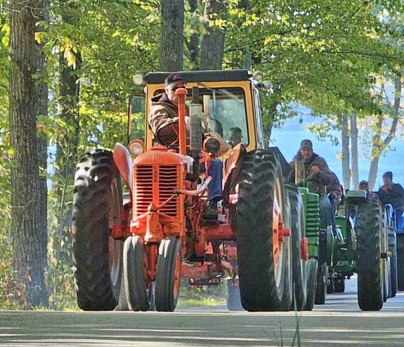 Alcona Classic Tractor and Engine Club prepping for Heritage Days | News, Sports, Jobs - The ...